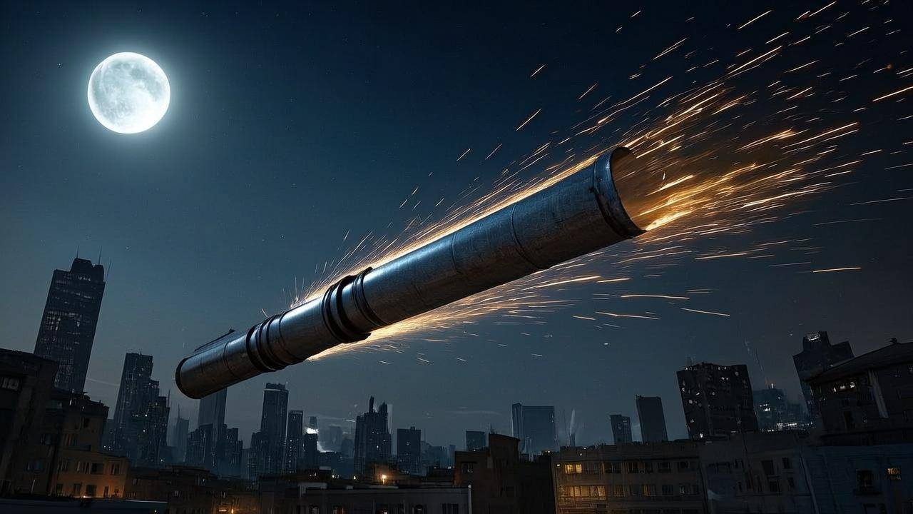 Существа или НЛО? Не ясно что это? ( Укороченная версия видео ).