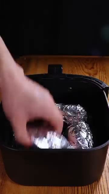 Готовим кукурузу в аэрогриле