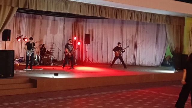 Egocide "Overdrive Fest 17.05.25" Григориополь