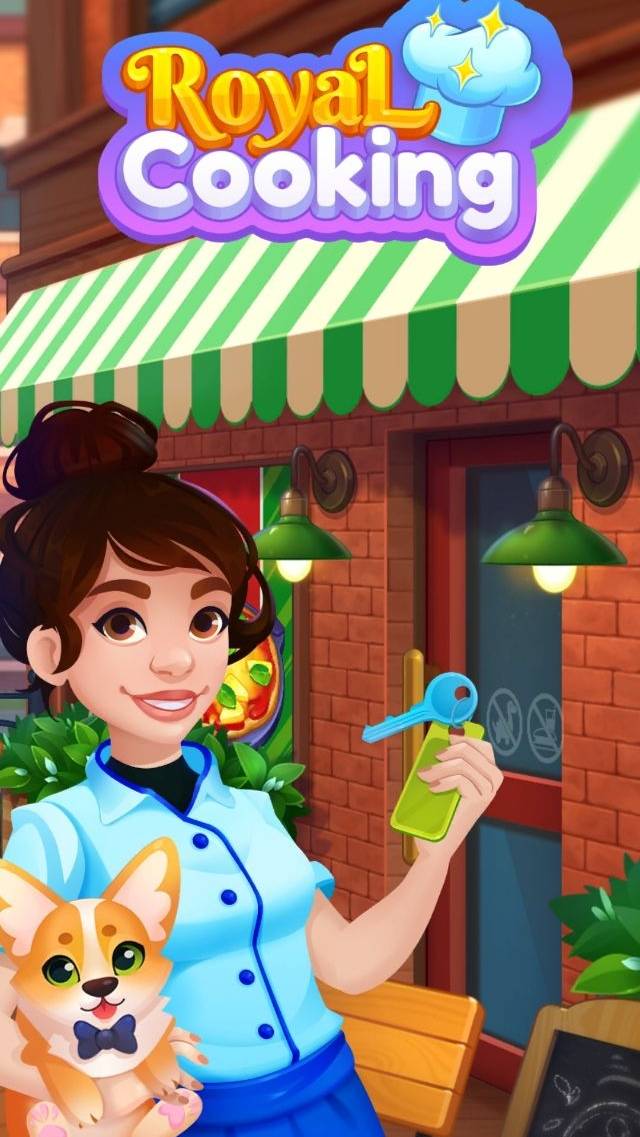 Royal Cooking (Королевская кухня - Кулинария)|Mobile Games