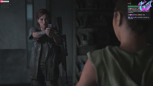 The Last of Us Part II [Серия 15]