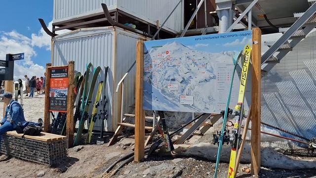 Эльбрус. Гарабаши. 12.07.2025