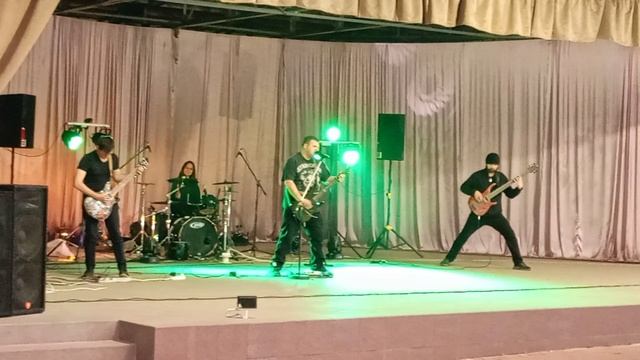 Egocide "Overdrive Fest 17.05.25" Григориополь