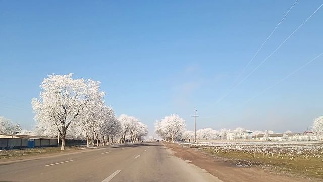 Зимняя сказка часть 2