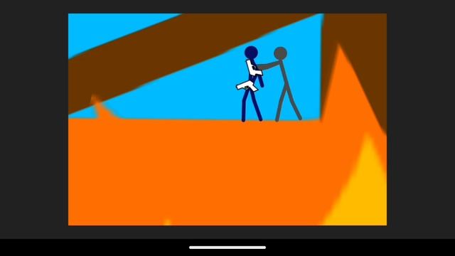 История стикмана 4 часть 16