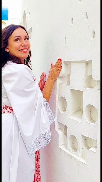 Мать - Земля, Русь моя, свет души твоей льётся через край...