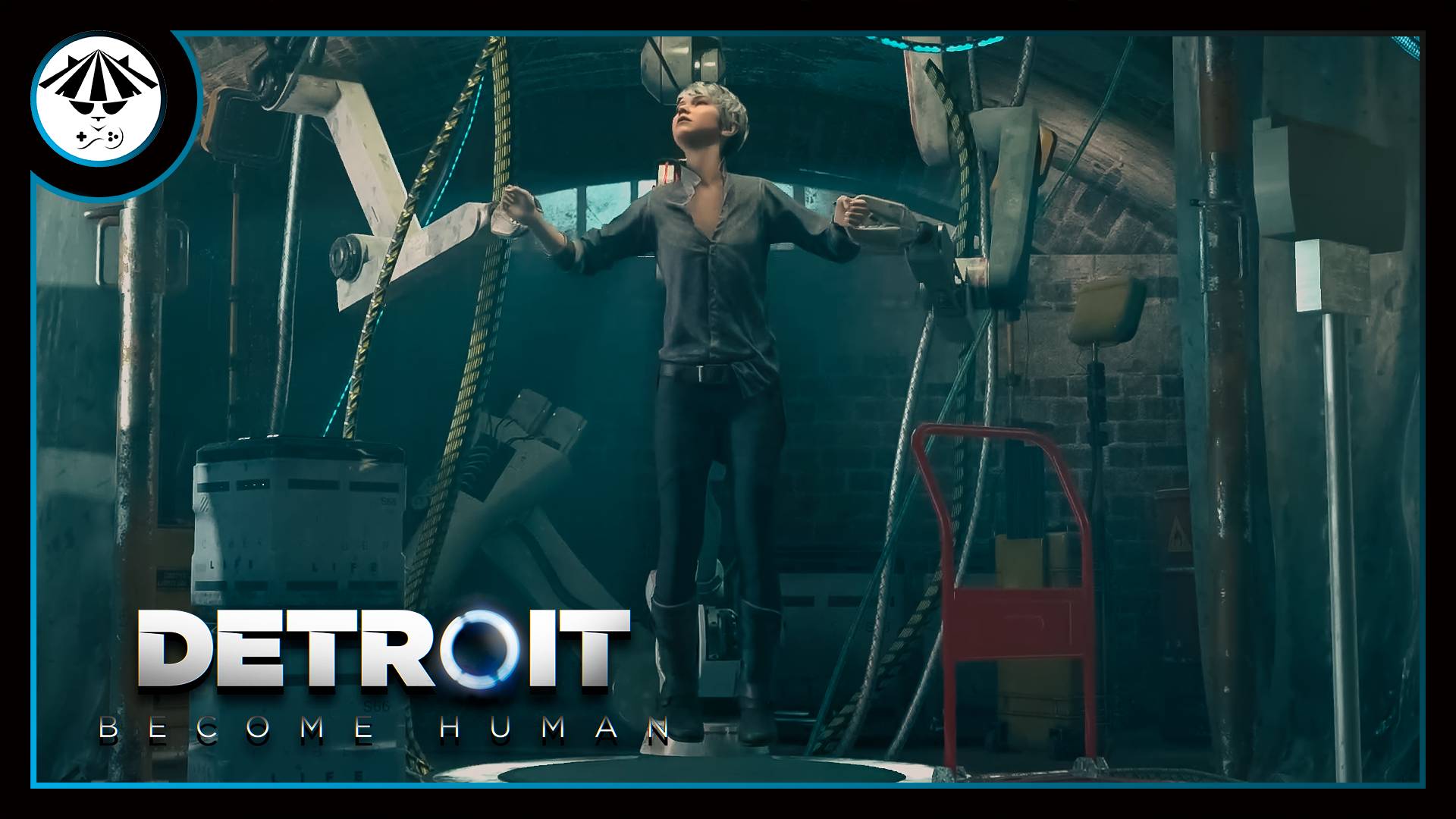 Мы собираем армию ➤ Detroit: Become Human #6