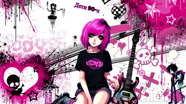 Мои новые  песни на тему Эмо, 8