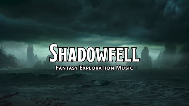Shadowfell D&D TTRPG Music 1 Hour by Bardify