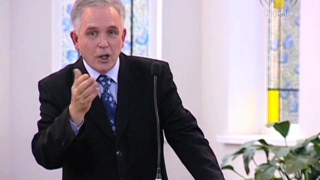 Победа в самой сложной битве. -- Даниил Ребанд. Проповеди