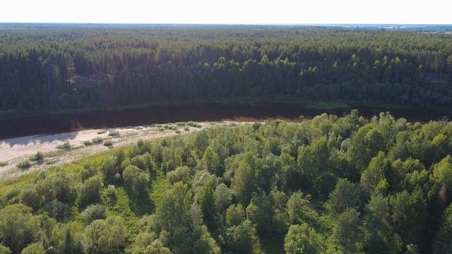 р. Кокшеньга, дер. Кочневская