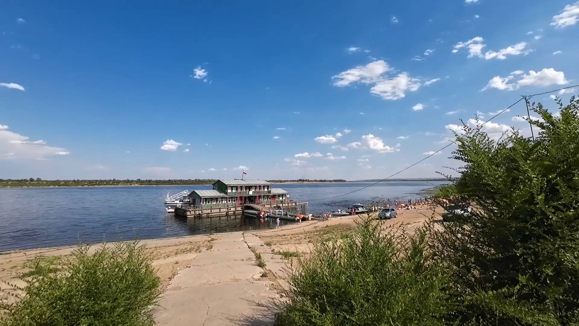 Бросок на Сарпинский