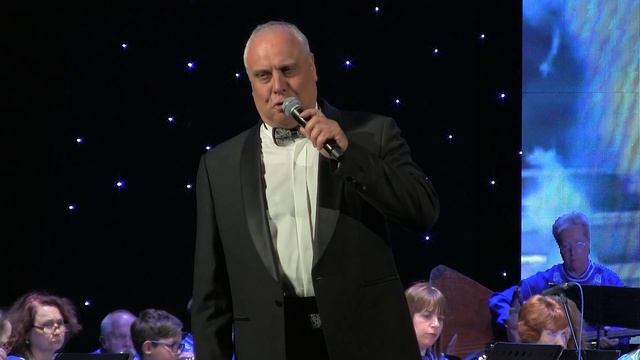 М.Ножкин. Последний бой. Михаил Игнатов. Сводный оркестр города Севастополя. 29.04.2025.