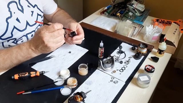 Stinger Innova 2000. Часть 2.