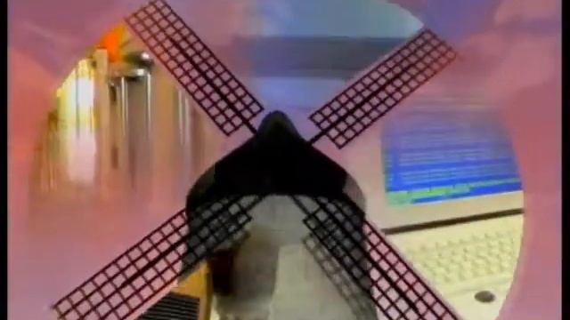 Волегов Владислав. Заставка - Корп.фильм "Мельница XXI века"