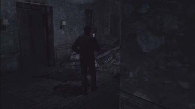 Silent Hill ꞉ Homecoming - Walkthrough [Pt. 4/12 - Hotel]