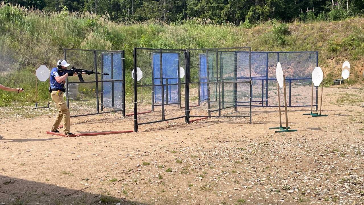 Чемпионат МО по ружью 12.07.2025