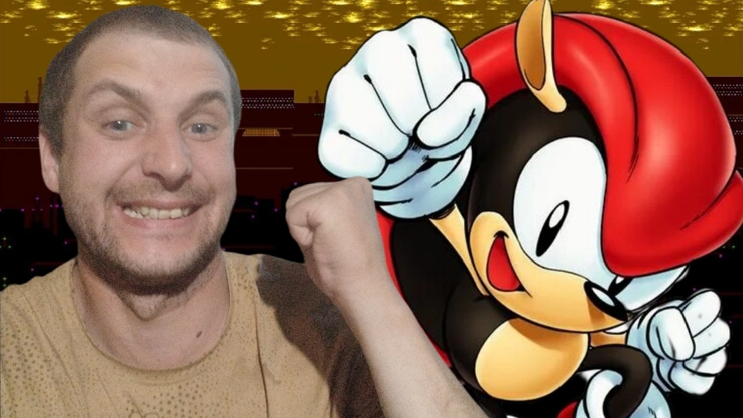 СПАСИБО ЗА ИГРУ, МАЙТИ! (ФИНАЛ) - Sonic Megamix #5