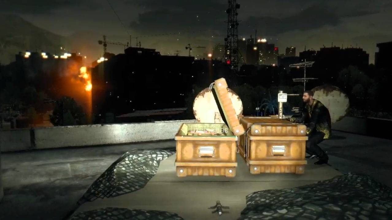 Ночной рейд ~ Dying Light (КО-ОП) #11