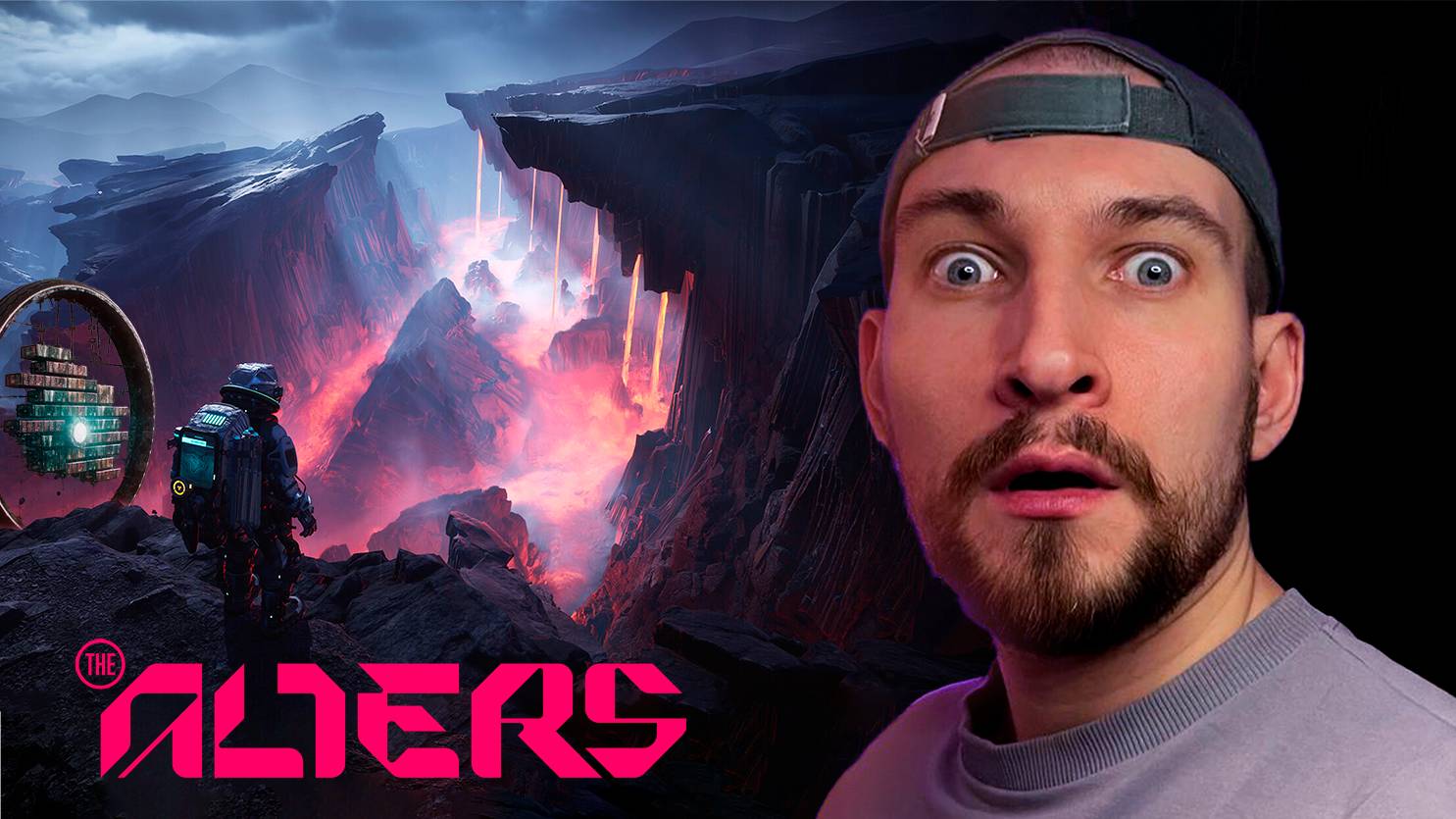 Станция Застряла, Нужен Новый ПЛАН СПАСЕНИЯ ▶ Прохождение The Alters #2 #thealters #выживание