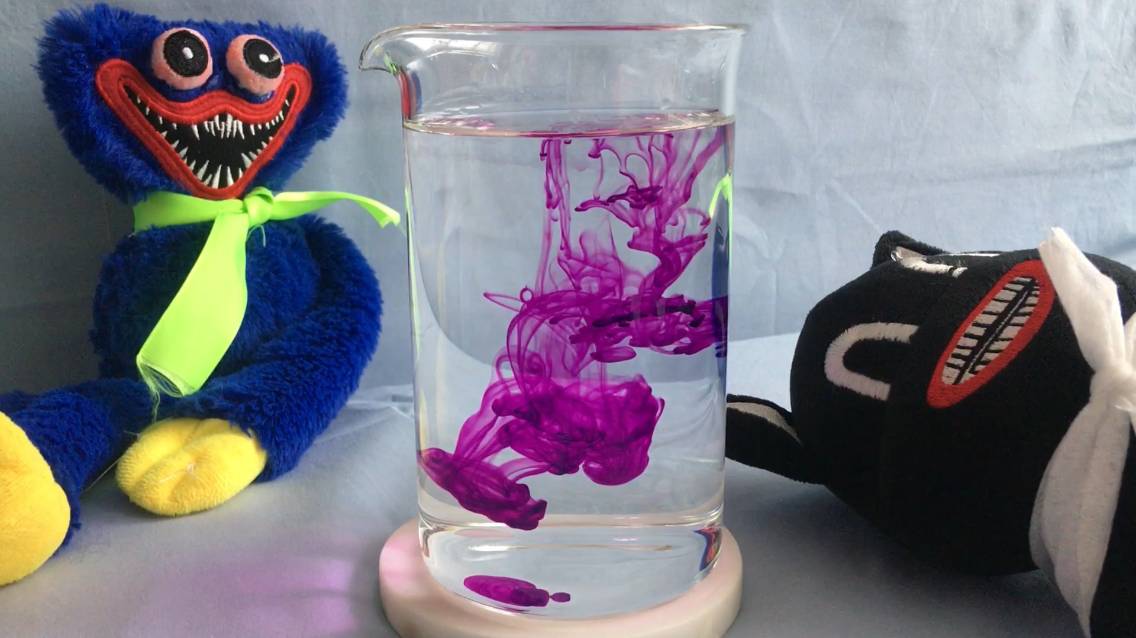 Хаги Ваги и Котик Блэк мультик | Разноцветные растворы |  Hagi Vagi & Cat Black