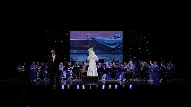 А.Пахмутова. Поклонимся великим тем годам. Михаил Игнатов. Сводный оркестр Севастополя. 29.04.2025.