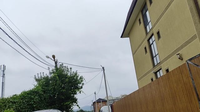 Дивноморское (от Кирова до пляжа у причала)