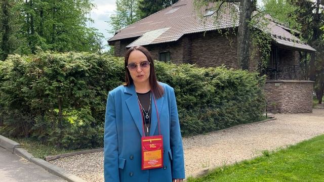 Отзыв о франшизе 1С:БухОбслуживание - Корбан Валентина, Интелис, г. Челябинск