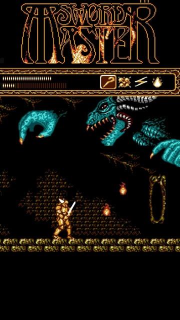 Boss Demon Lord😈! Sword Master NO DAMAGE