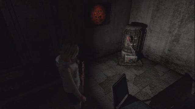 Silent Hill 3 (PS3) ꞉ Walkthrough - Sewers [Pt. 3/7]