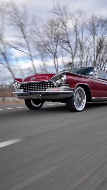 1964 Cadillac Coupe Deville Стиль 🔥 Лайк/подписка! #Авто