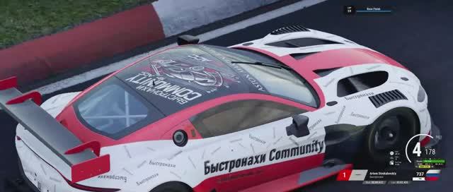 ACC. Mount Panorama. 2h. 2/8