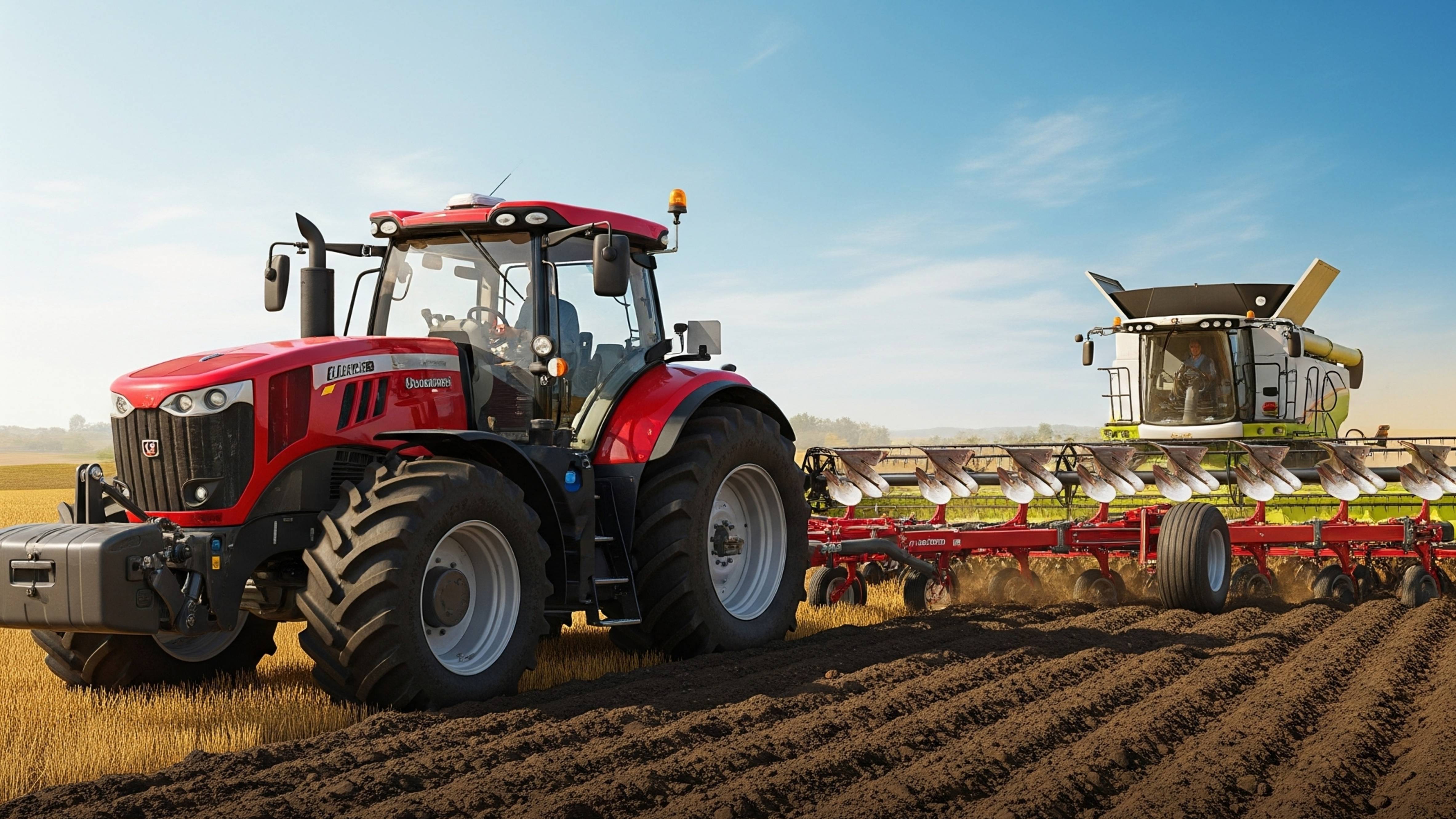 Farming Simulator 25: Первое Знакомство на Игровом Рунете!