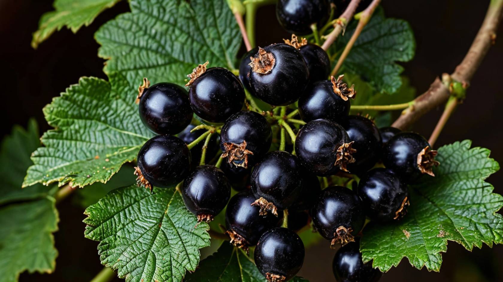 Чем подкормить чёрную смородину в июле во время массового плодоношения.