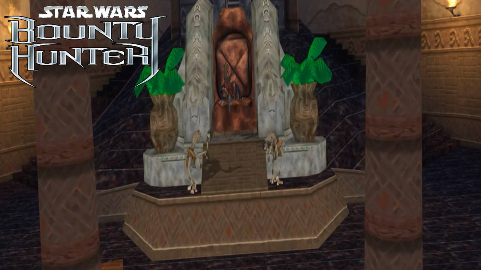 Прохождение Star Wars: Bounty Hunter - Часть 7: Болотный король!