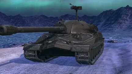 обзор на ИС-7 можетли что-то этот дед (танкс блиц/Tanks blitz)