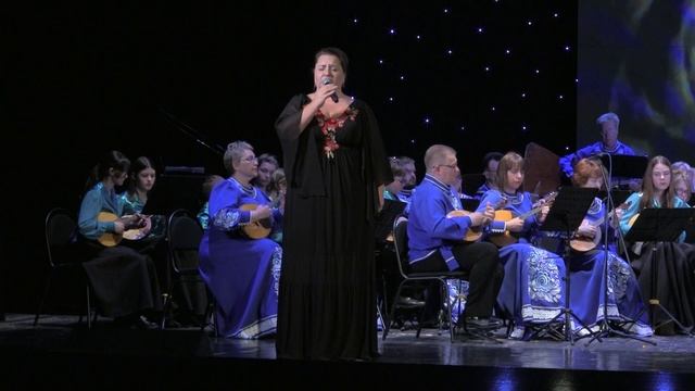 К.Молчанов. Жди меня. Виктория Накорнеева. Сводный оркестр Севастополя. 29.04.2025.