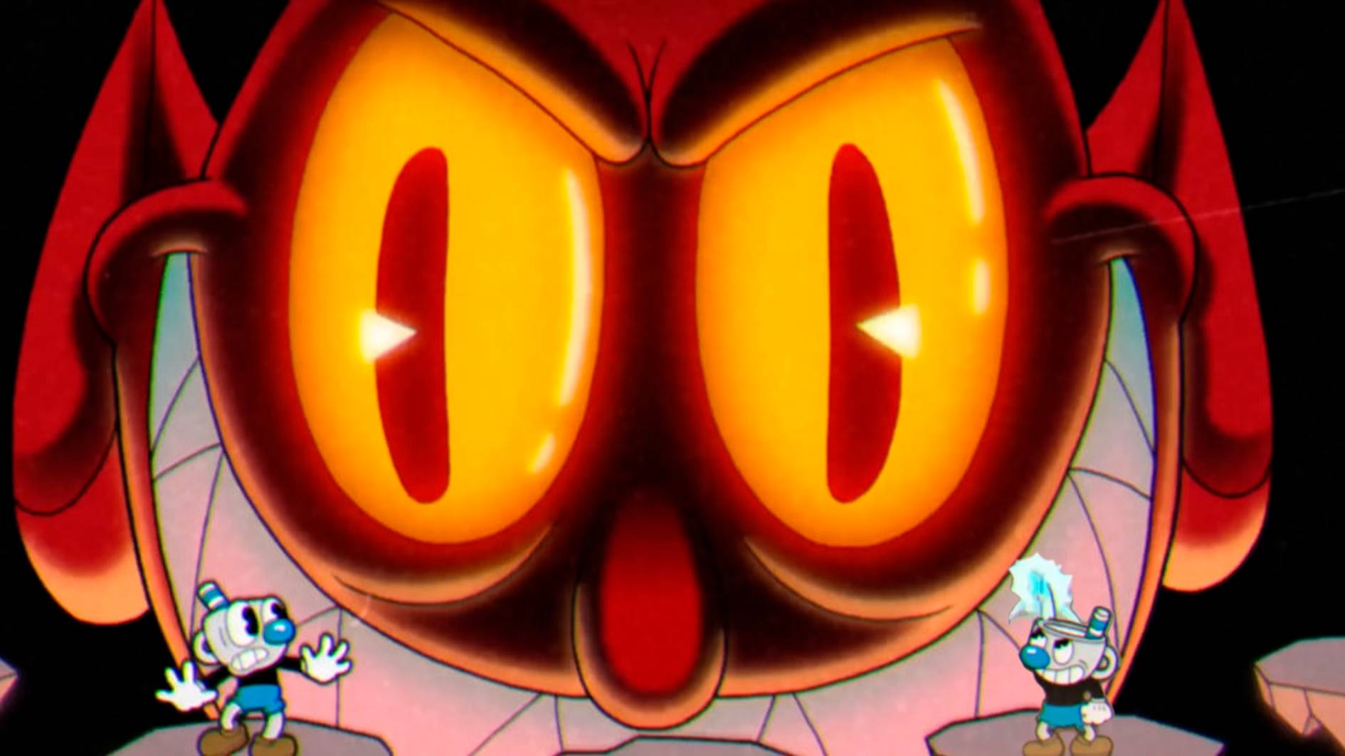 Cuphead №5 - Обыгрываем Кинг Дайса и наказываем Дьявола!