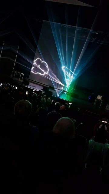 Лазерная анимация