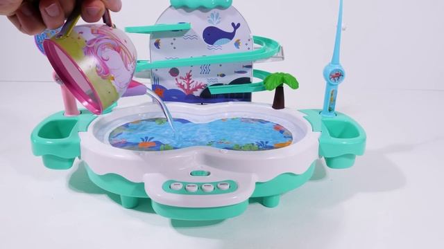 Сундук с Сокровищами Свинки Пеппы! Учим Цвета для Детей 🎨