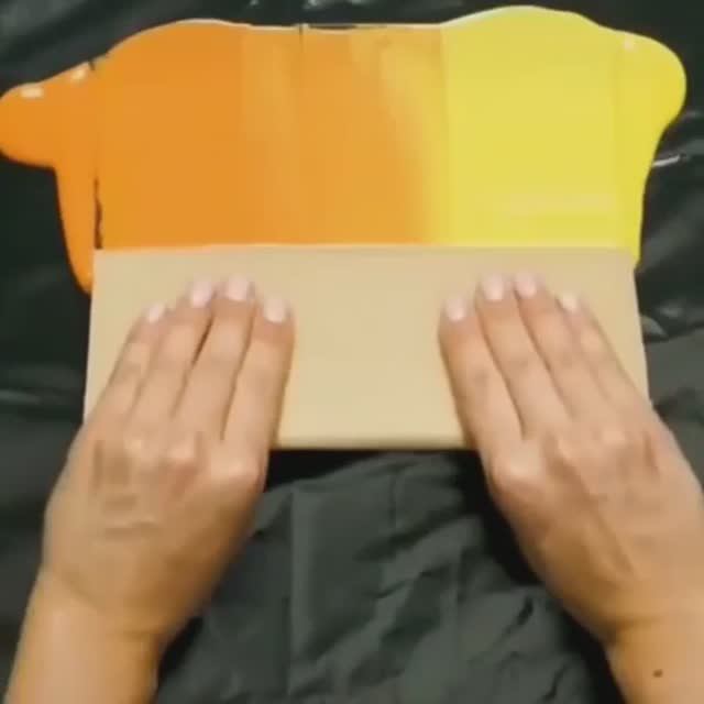 Идея для окрашивания стен