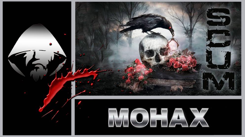 SCUM: "Правило жизни: делайте то, что вас радует и будьте с теми, с кем вам хорошо"