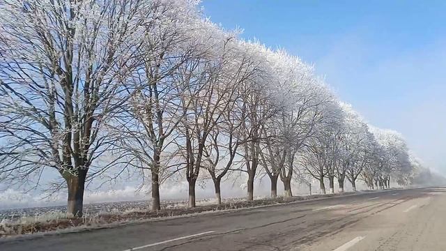 Зимняя сказка часть 1