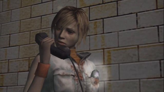 Silent Hill 3 (PS3) ꞉ Walkthrough - Hospital [Pt. 5/7]