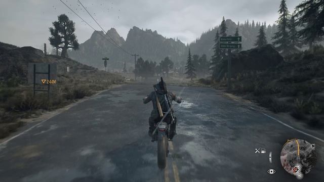 Days Gone прохождение часть 3