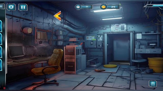 Mortal Reckon (the lost spark) уровень 3