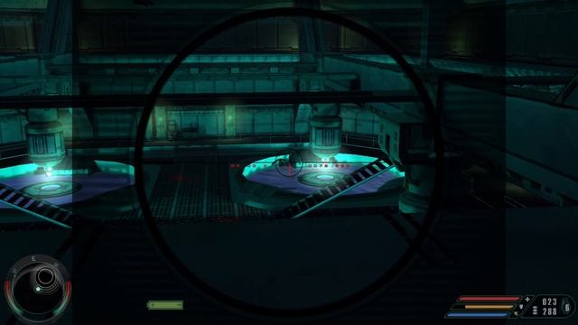 Far Cry 1. 23 серия. Проход в потолке