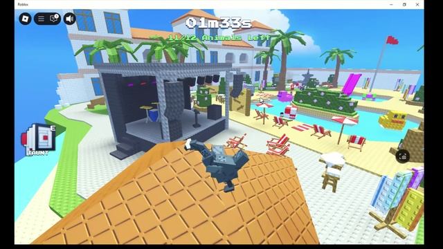 играем в ZOO or OFF!