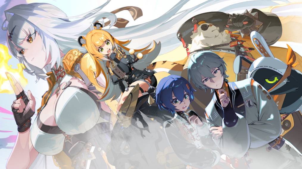 Zenless Zone Zero - 2.0 Начало - Поиск сигнала Исюань, амплификатор и Львец [1]