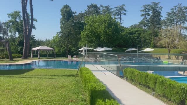 Отель на черных песках.  Magnika Resort 4*